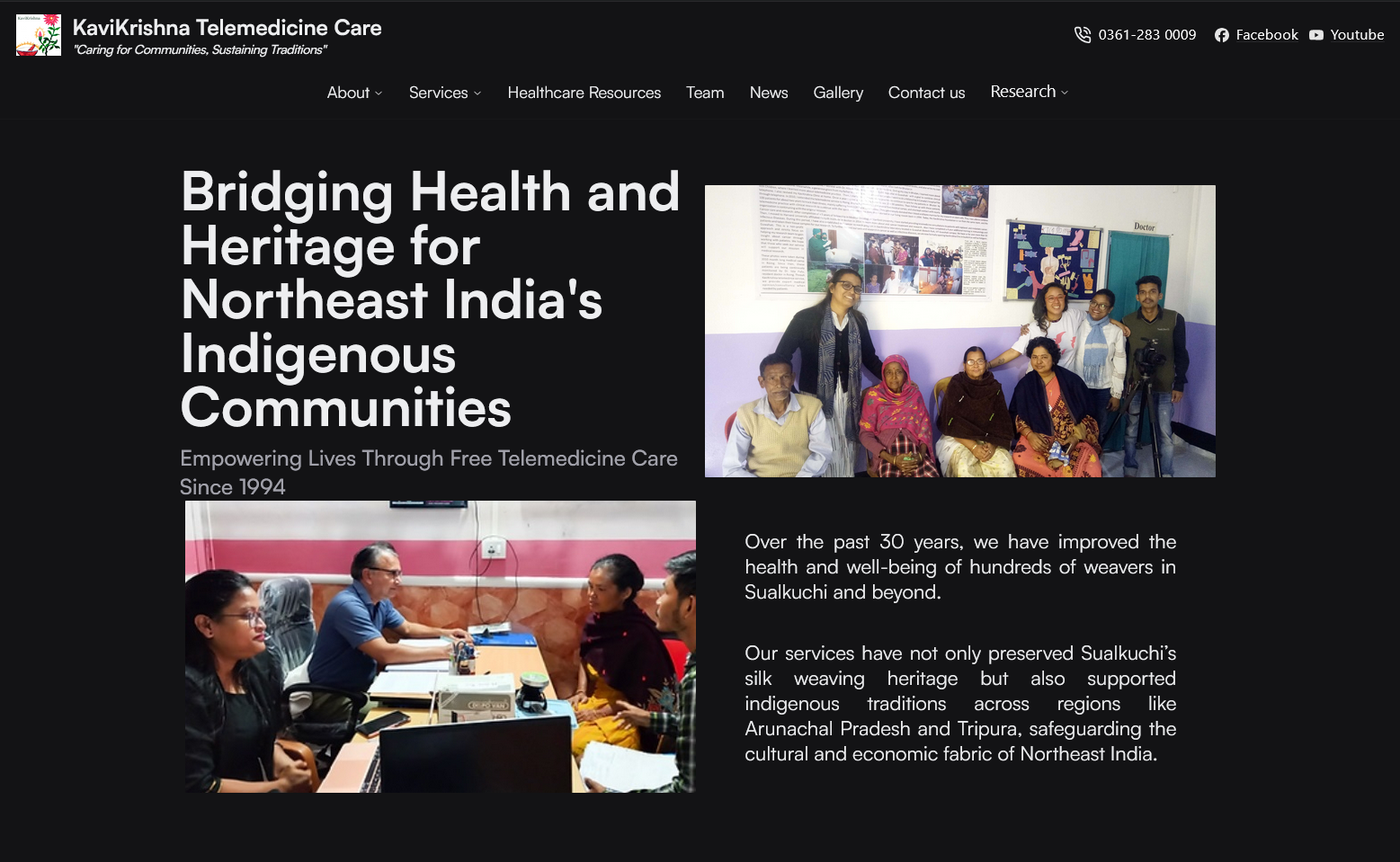 KaviKrishna Telemedicine Care